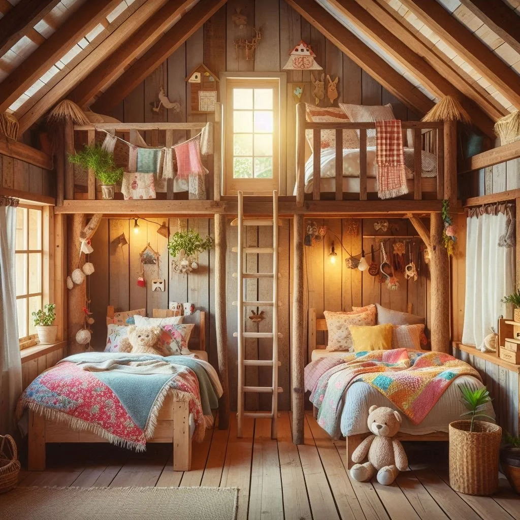 15 Loft Bed Ideas for a Modern and Cozy Look