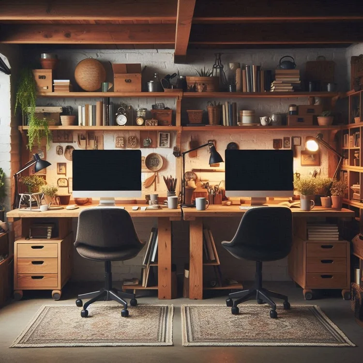 15 Garage Office Ideas to Maximize Your Space