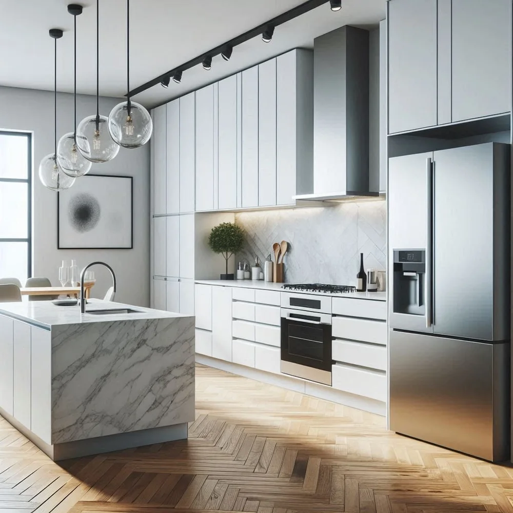 15 Scandinavian Kitchen Ideas for a Cozy Minimalist Space