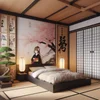 10 Anime Bedroom Ideas for Creating a Stylish Otaku Oasis