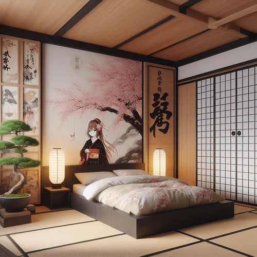 10 Anime Bedroom Ideas for Creating a Stylish Otaku Oasis