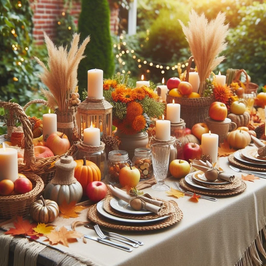 10 Outdoor Fall Decor Ideas