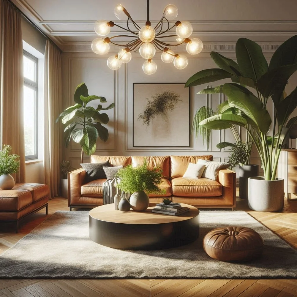 15 Masculine Living Room Ideas for a Bold Look