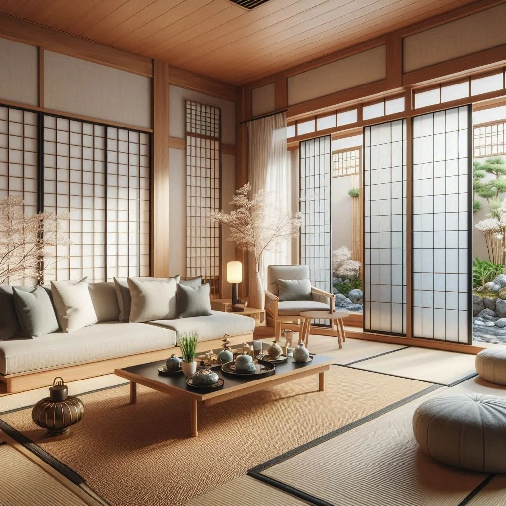 15 Elegant Japanese Living Room Ideas for Serenity — Lord Decor