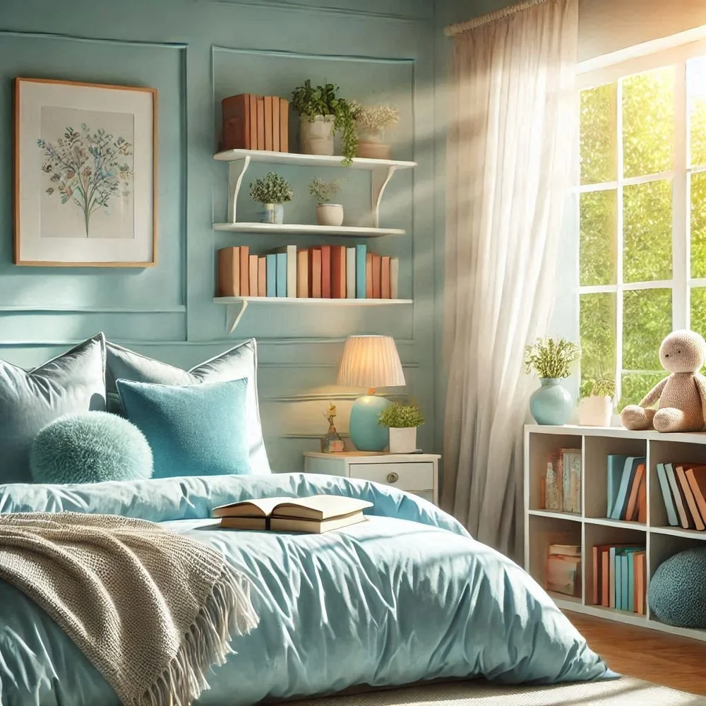 15 Light Blue Room Ideas for a Serene Space