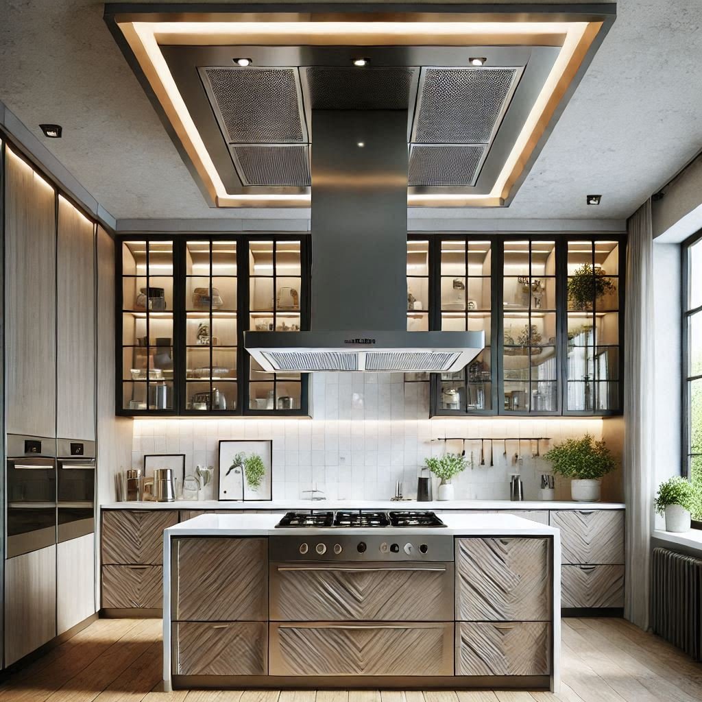 15 Stylish Range Hood Ideas for Your Kitchen