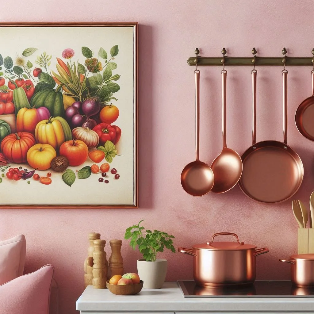 15 Pink Kitchen Ideas to Brighten Your Cooking Space