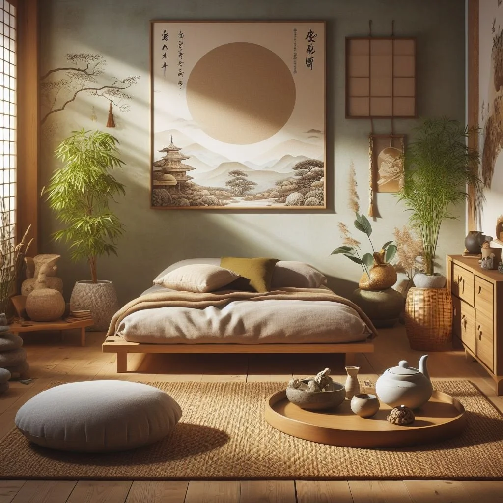 Zen Room Design Ideas 7 Zen Office Décor Ideas For A Calming