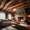 15 Rustic Warm Farmhouse Living Room Ideas to Try