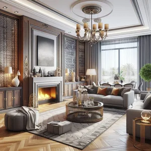 15 Modern Traditional Living Room Ideas for Timeless Style