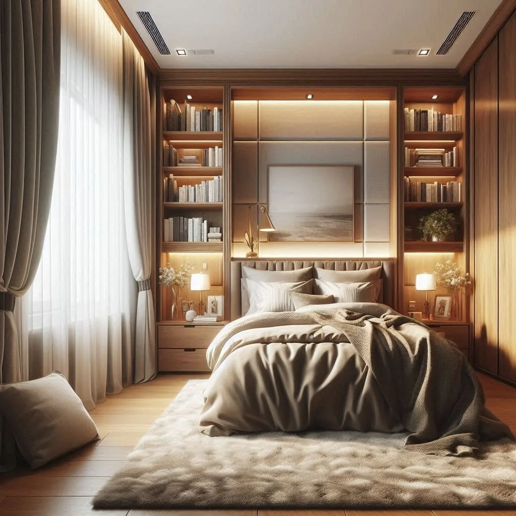 15 Dream Bedroom Ideas for a Perfect Night’s Sleep
