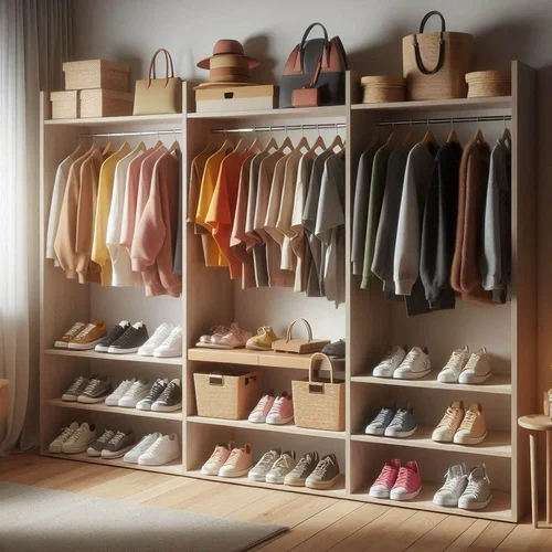 15 Open Closet Ideas for a Stylish and Organized Space