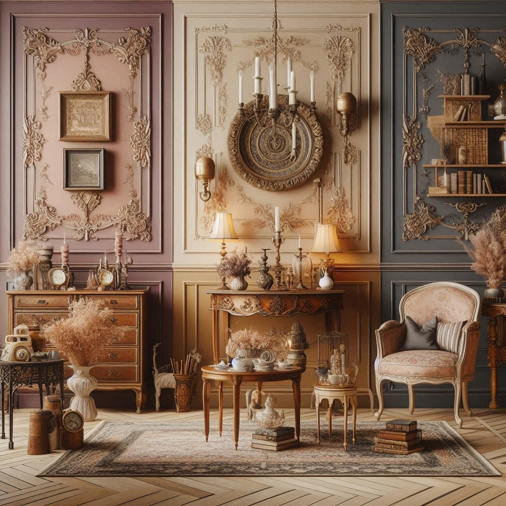 15 Charming Vintage Room Decor Ideas for Nostalgia