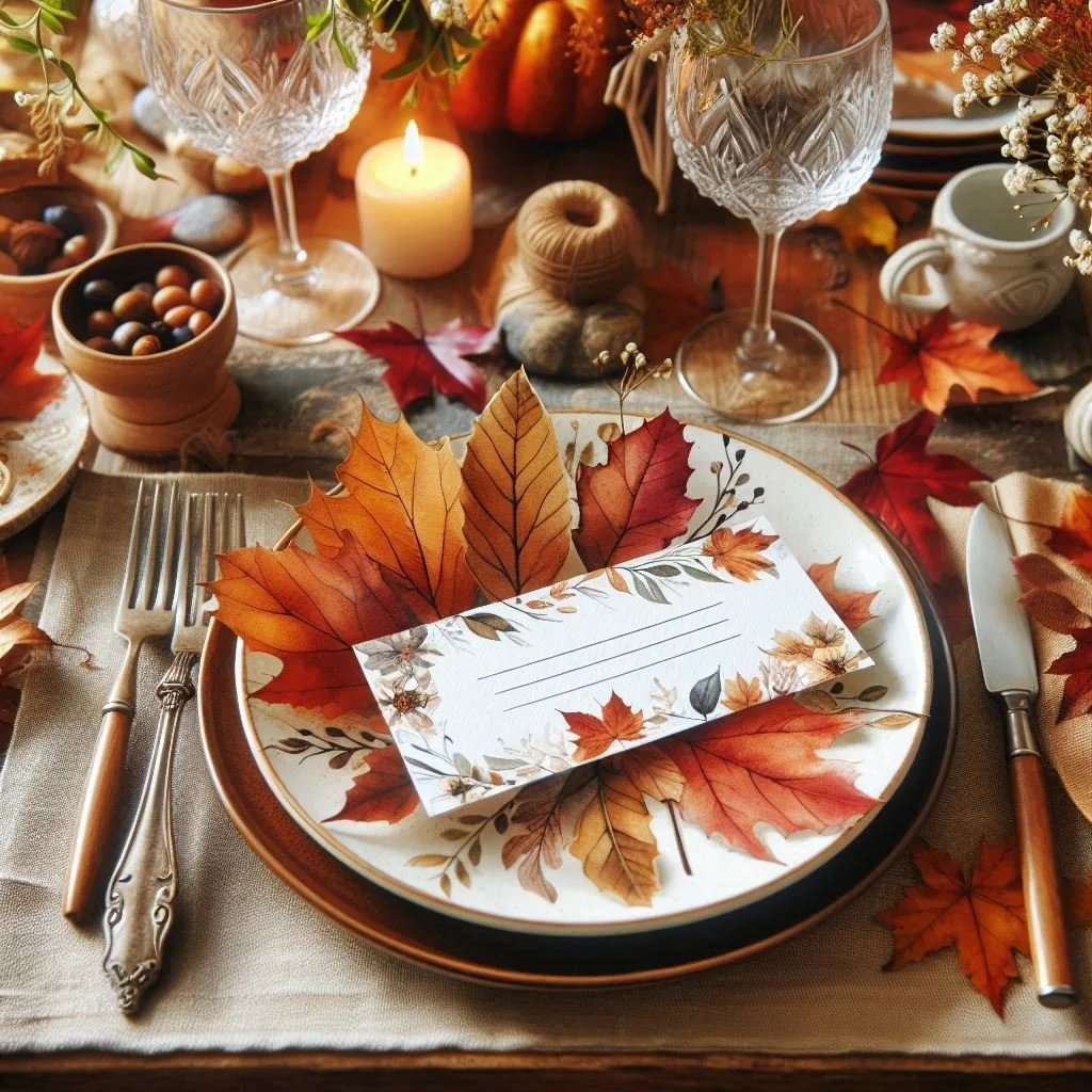 15 Autumn Dining Table Decor Ideas for a Cozy Fall