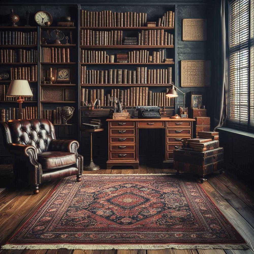 15 Dark Academia Room Ideas for a Cozy, Intellectual Vibe