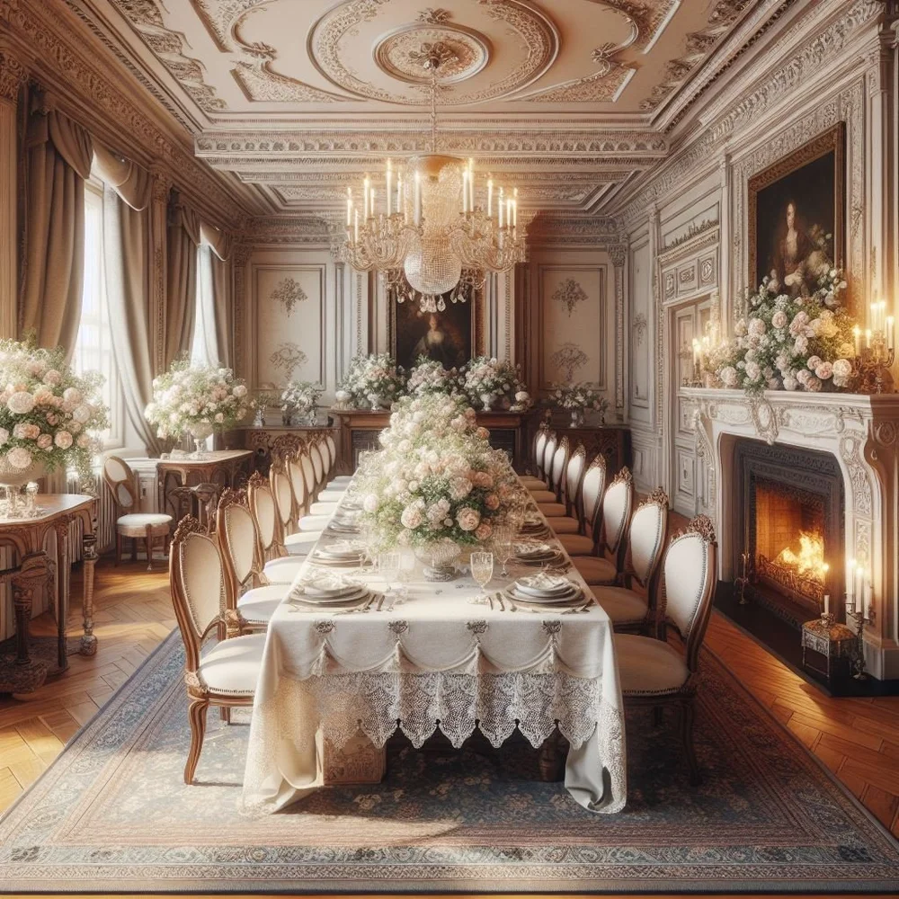 15 Elegant Victorian Dining Room Ideas for Classic Charm