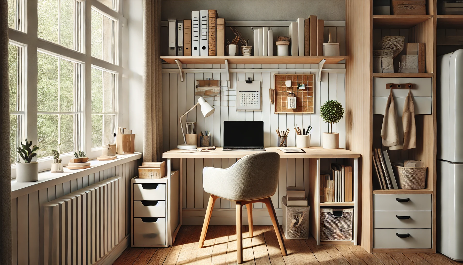 How to Create a Productive Study Space at Home