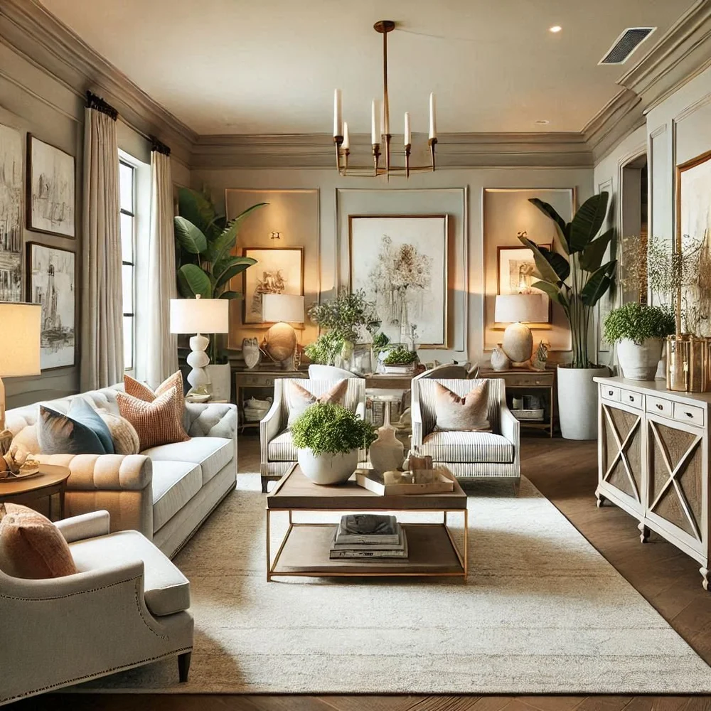 What is Transitional Style and Why It Works?