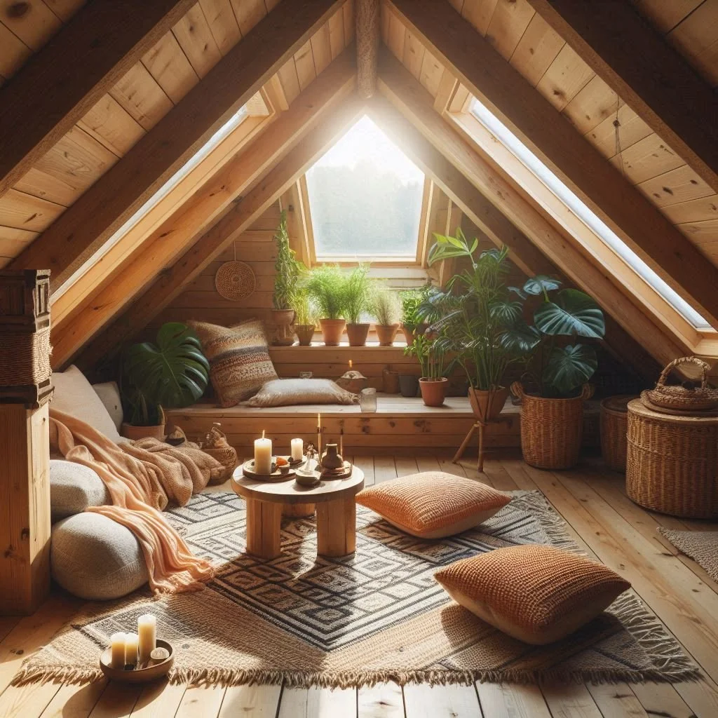 15 Attic Room Ideas for Cozy Living Spaces
