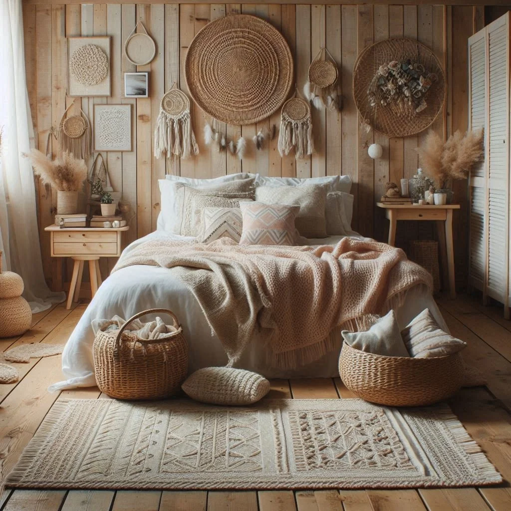 15 Cozy Boho Bedroom Ideas for a Relaxed Vibe