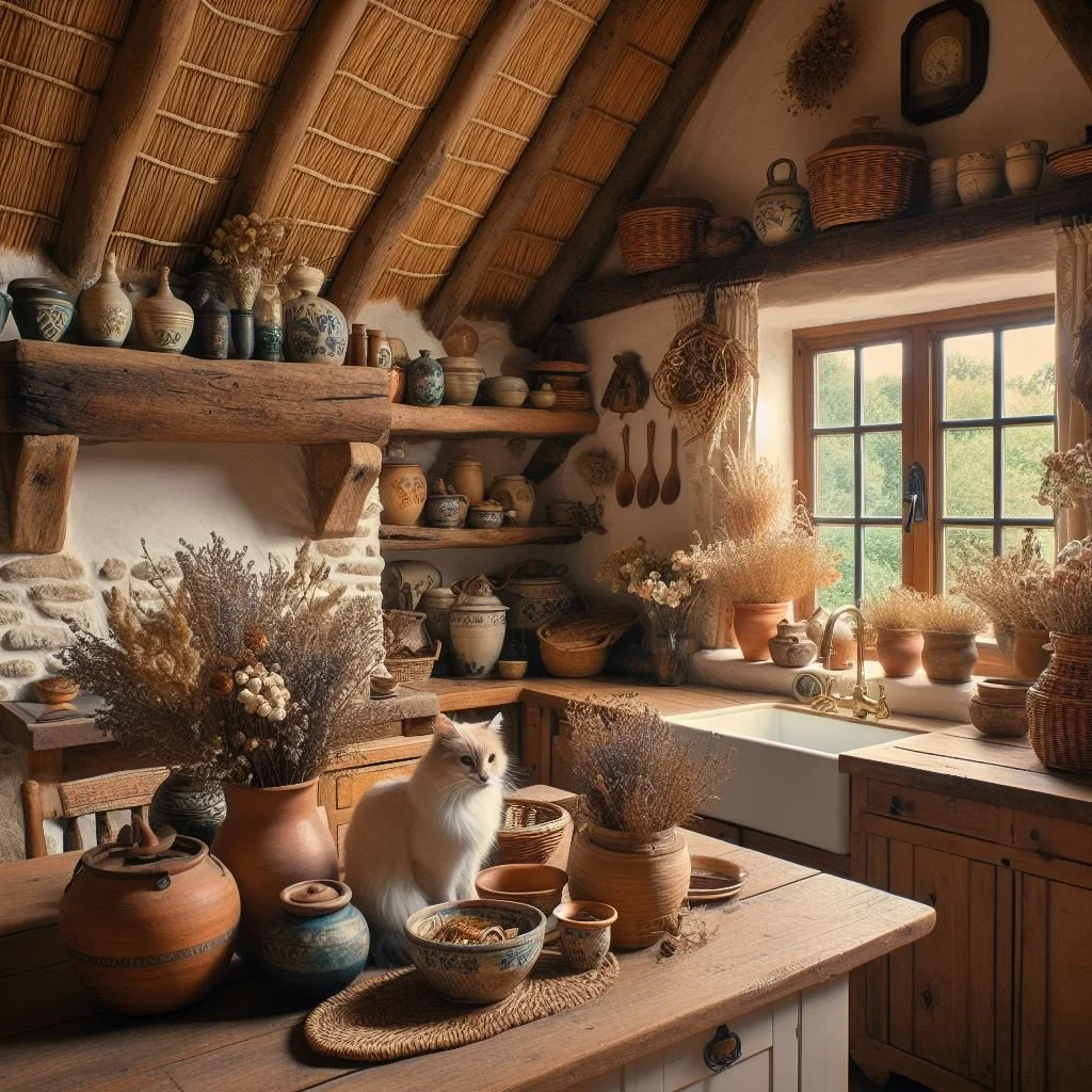 15 Charming Cottagecore Kitchen Ideas for Rustic Bliss