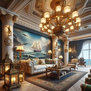 15 Nautical Theme Ideas: Coastal Chic for Stylish Spaces