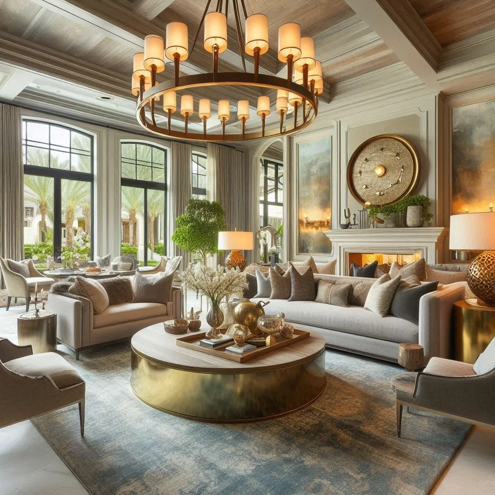 15 Transitional Living Room Ideas to Transform Your Space