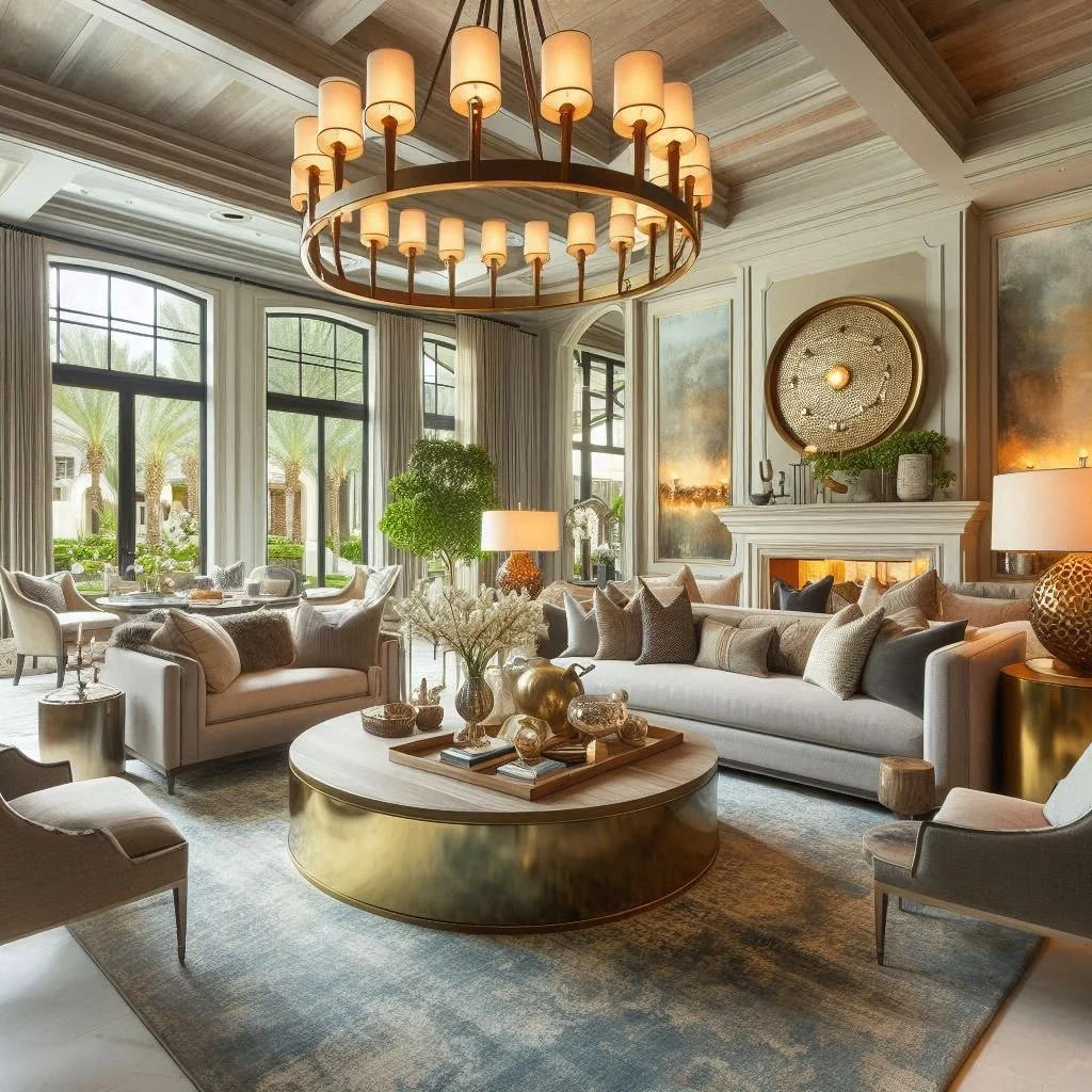 15 Transitional Living Room Ideas to Transform Your Space