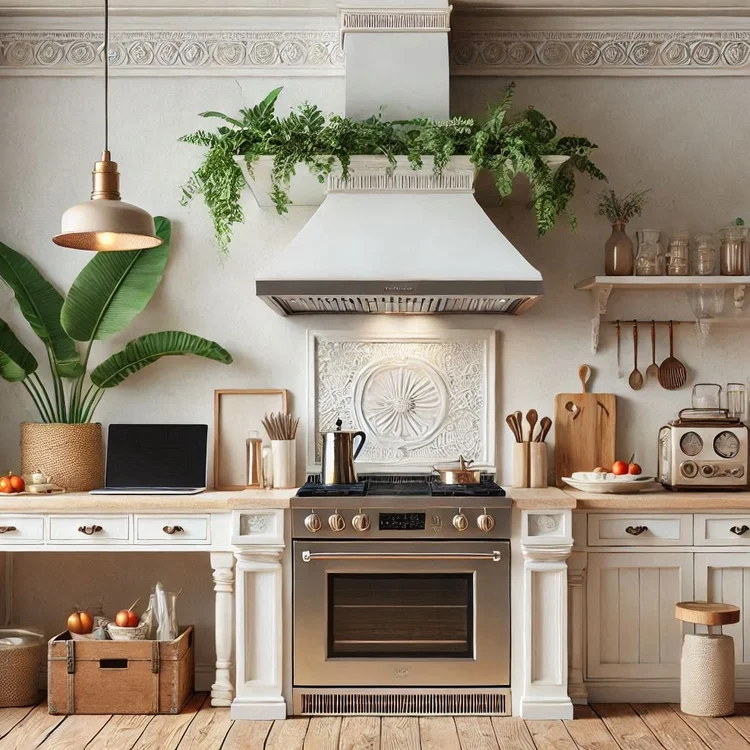 15 Stylish Range Hood Ideas for Your Kitchen