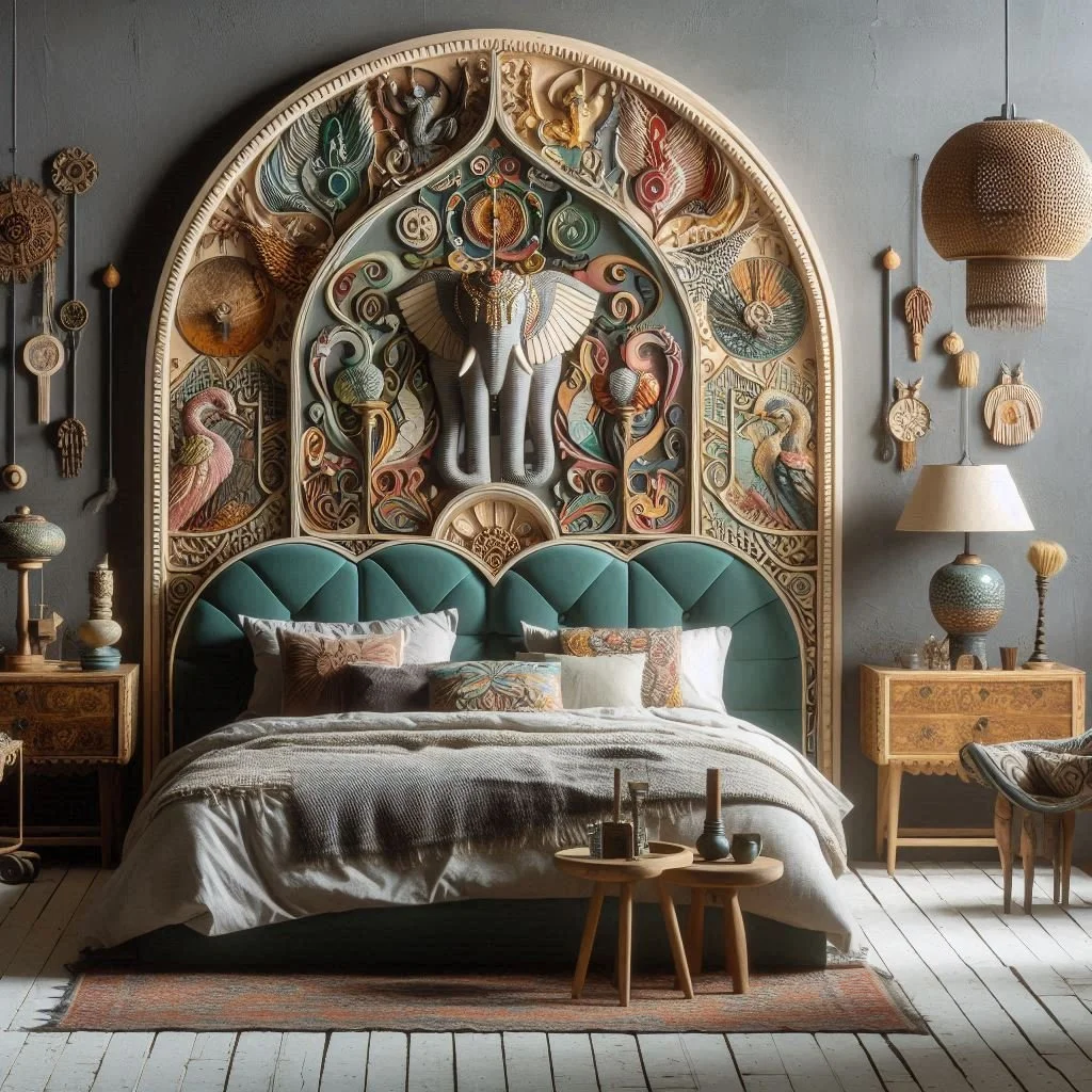 15 Unique Eclectic Bedroom Ideas for Bold Style