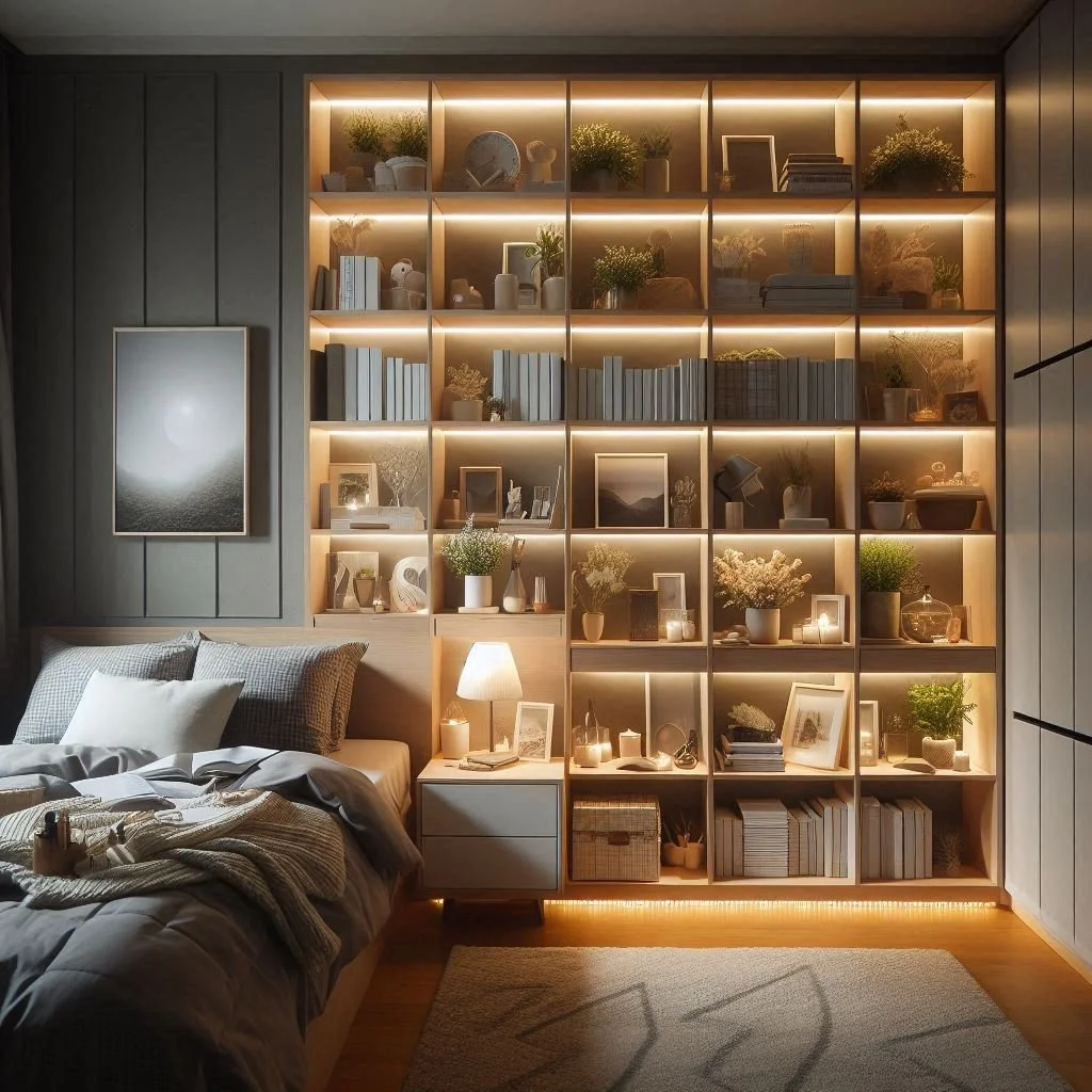 15 LED Bedroom Ideas to Brighten Your Space