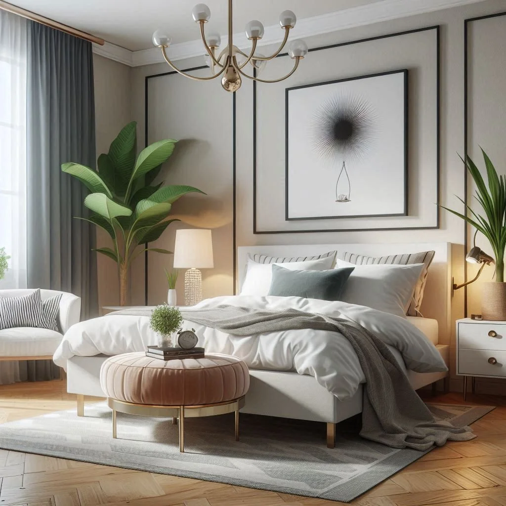 15 Simple Bedroom Ideas for a Clean and Cozy Look
