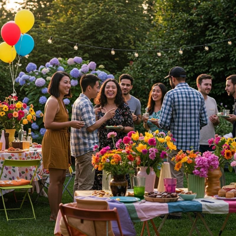 Best Outdoor Party Decor for Any Celebration