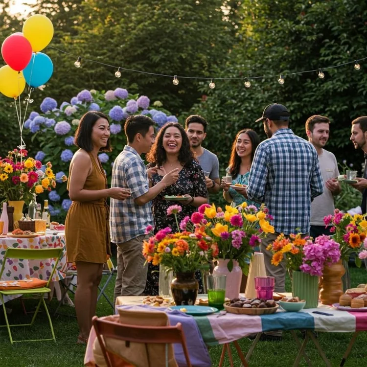 Best Outdoor Party Decor for Any Celebration