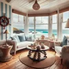 15 Stunning Nautical Home Ideas for Coastal Charm