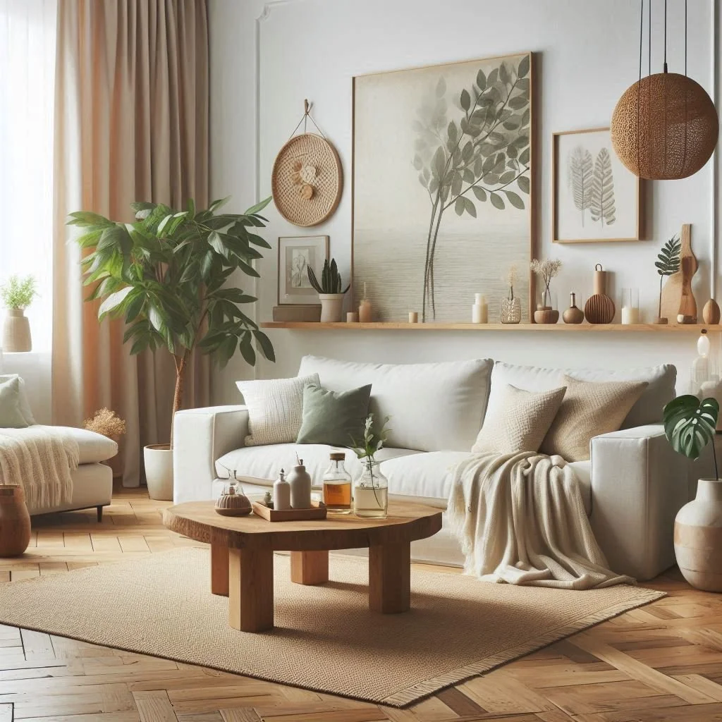 15 Organic Modern Living Room Ideas for Natural Style