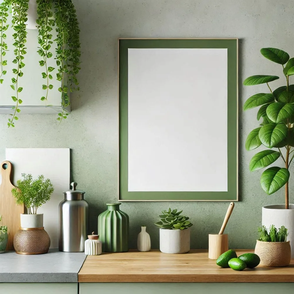 15 Green Kitchen Ideas for a Fresh, Modern Look