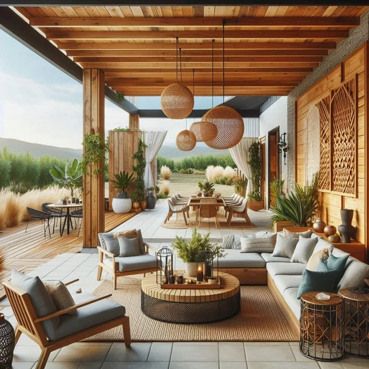 15 Modern Rustic Decor Ideas for Cozy Elegance