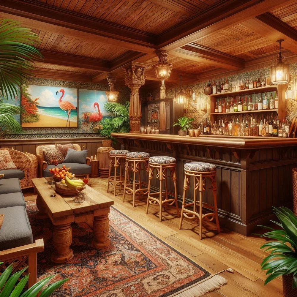 15 Basement With Bar Ideas for Ultimate Entertaining