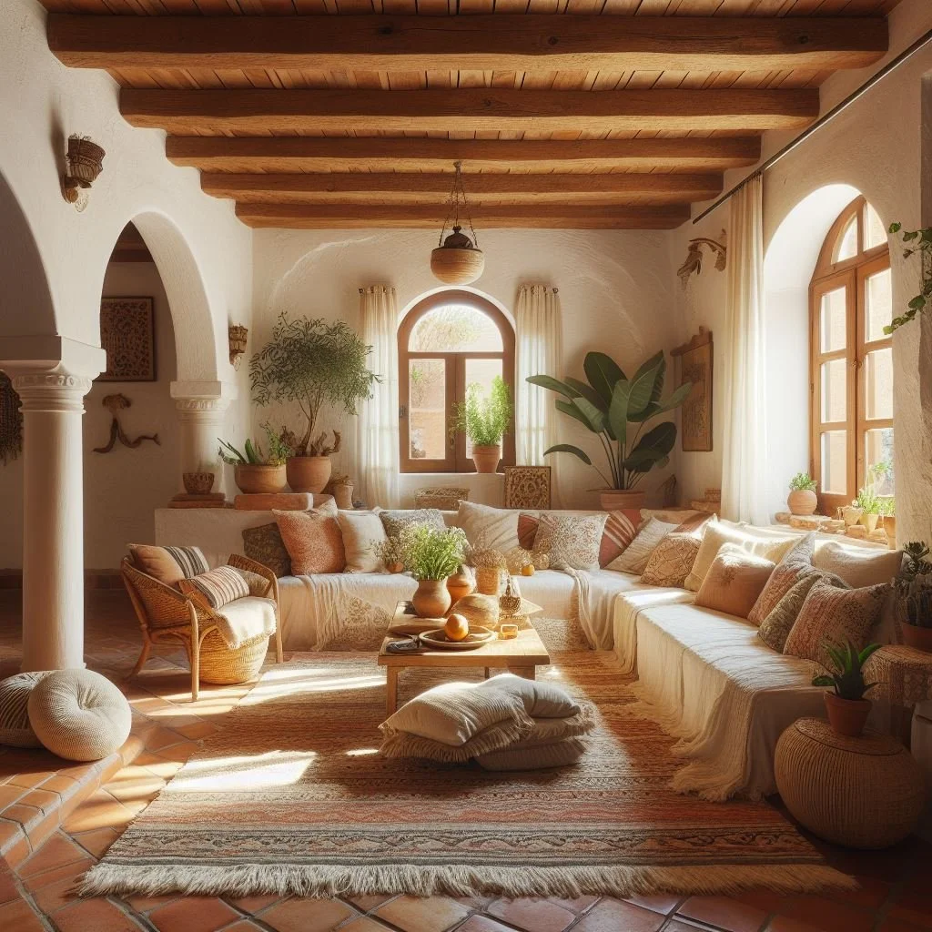 15 Stunning Mediterranean Living Room Ideas for Elegance