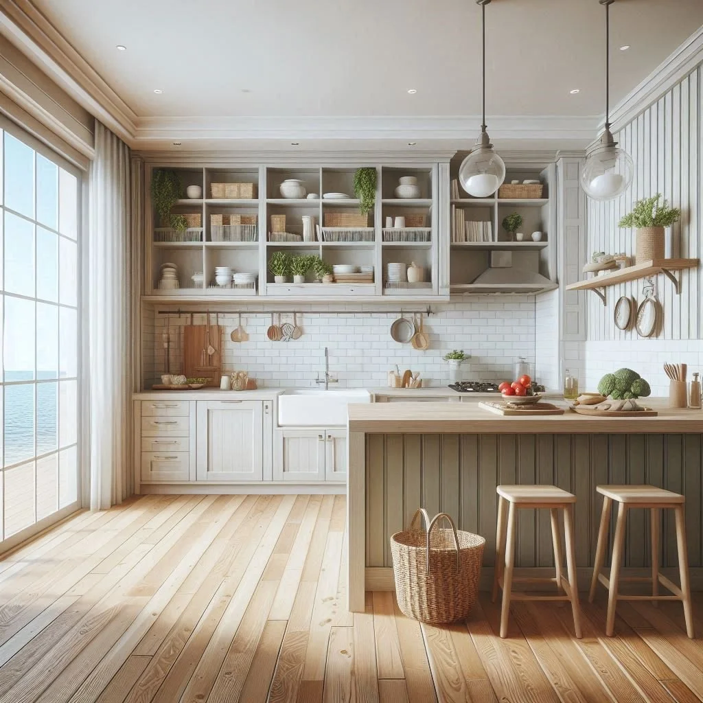 15 Coastal Kitchen Ideas for a Beach-Inspired Look