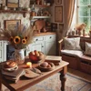 15 Cozy Cottagecore Living Room Ideas for Rustic Charm