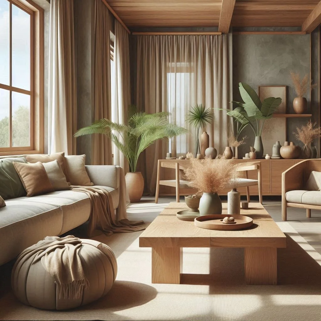 15 Organic Modern Style Ideas for a Natural Look