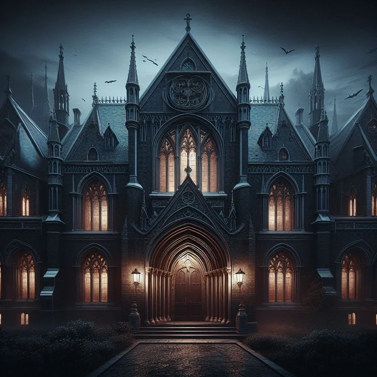 15 Dark Academia House Ideas for Literary Charm