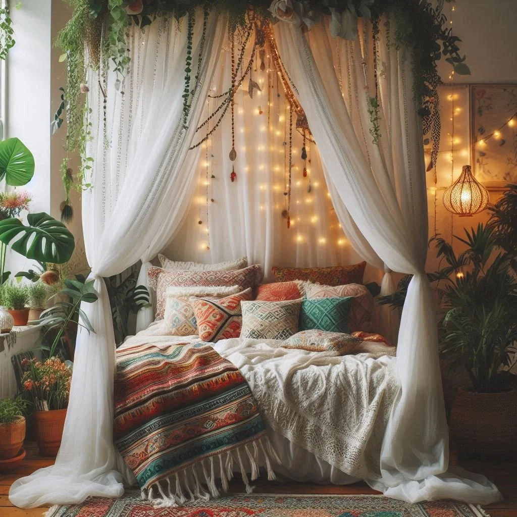15 Canopy Bed Ideas for a Dreamy Bedroom Look