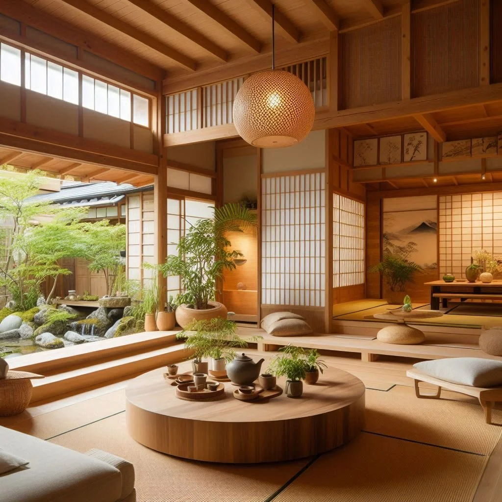 15 Elegant Japanese Living Room Ideas for Serenity