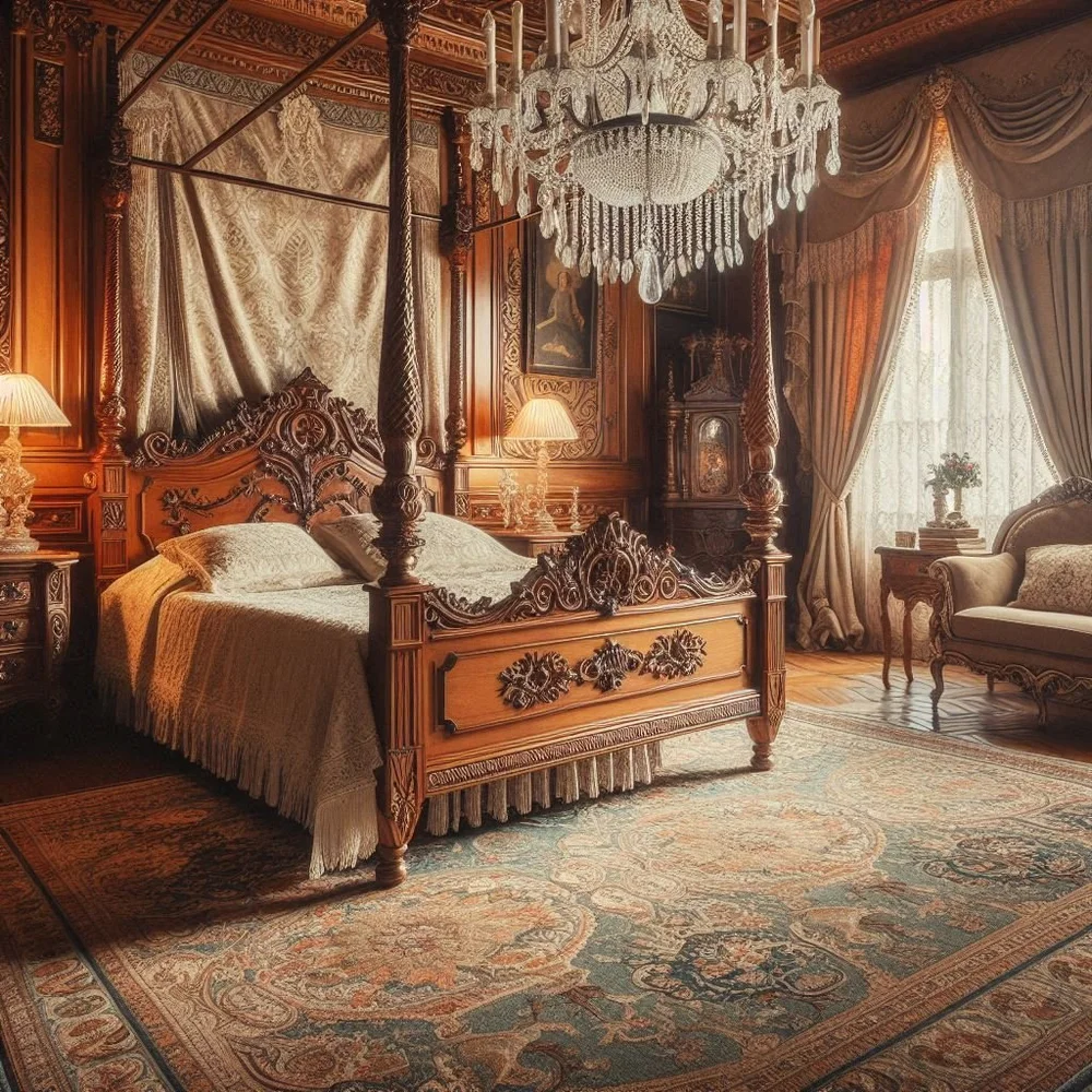 15 Antique Bedroom Ideas for Timeless Elegance