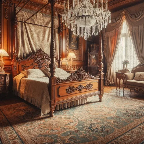 15 Antique Bedroom Ideas for Timeless Elegance