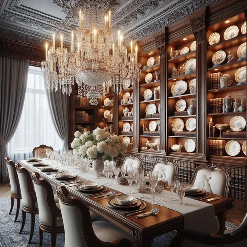 15 Formal Dining Room Ideas for a Timeless Look