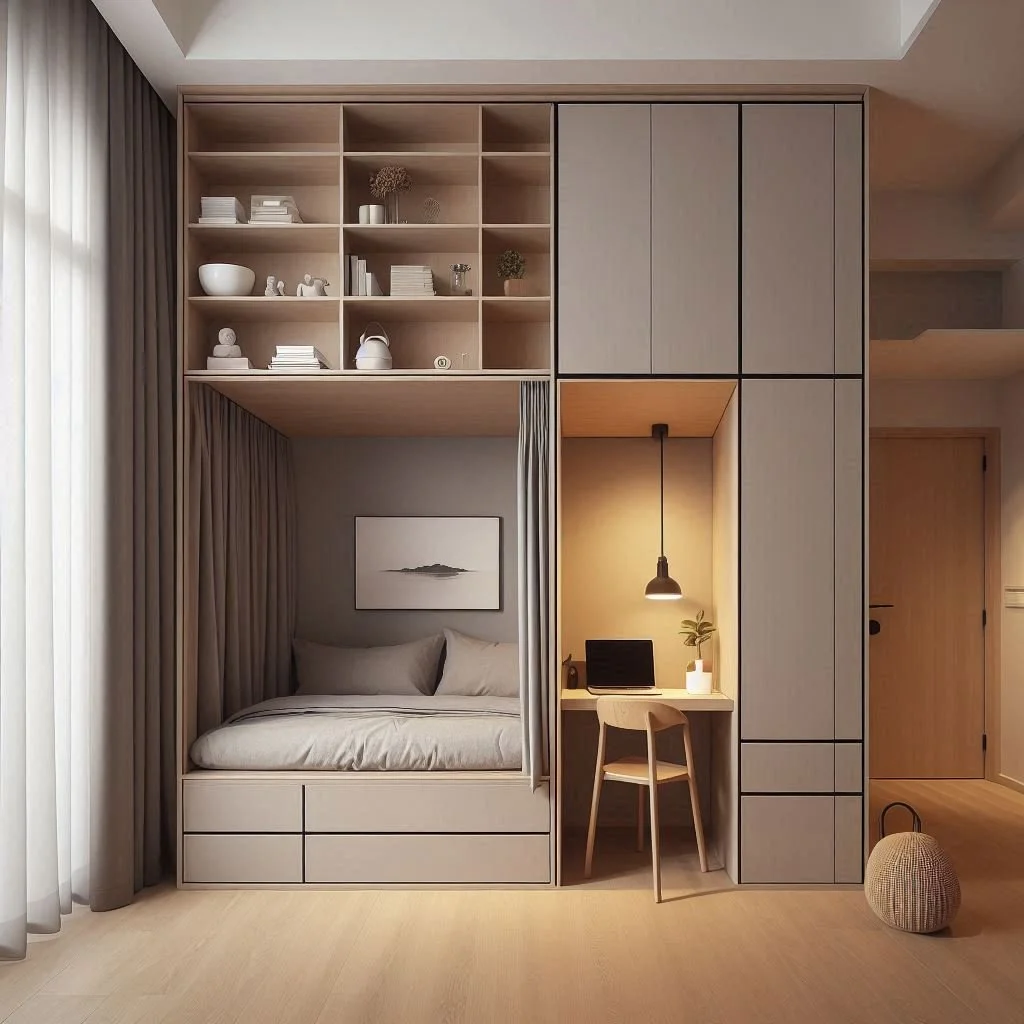 15 Studio Apartment Layout Ideas for Small Spaces